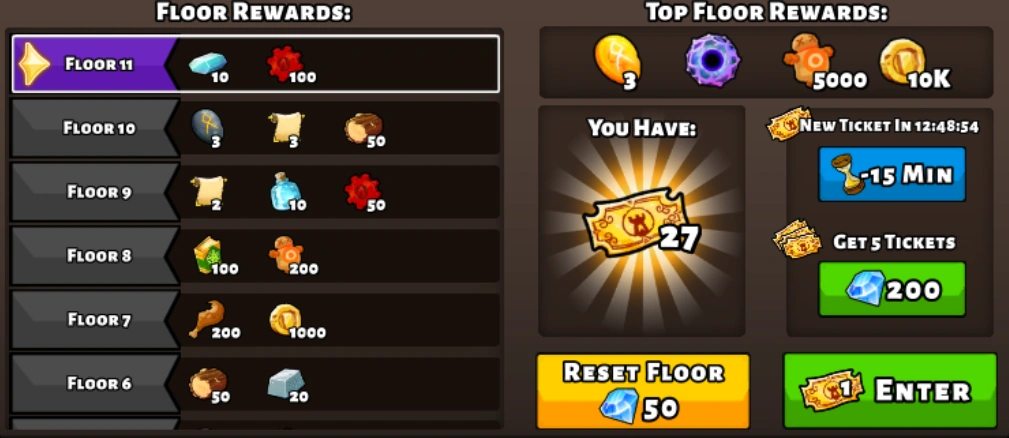 Wizard Tower | Tower Keepers Wiki | Fandom