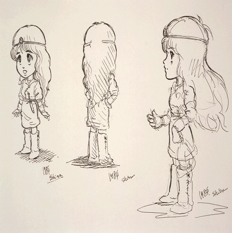 Ki | Tower of Druaga Wiki | Fandom