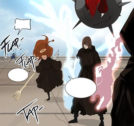 Angel | Tower of God Wiki | FANDOM powered by Wikia