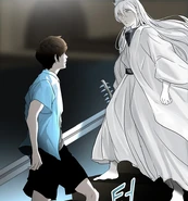 White/Hoaqin | Tower of God Wiki | Fandom