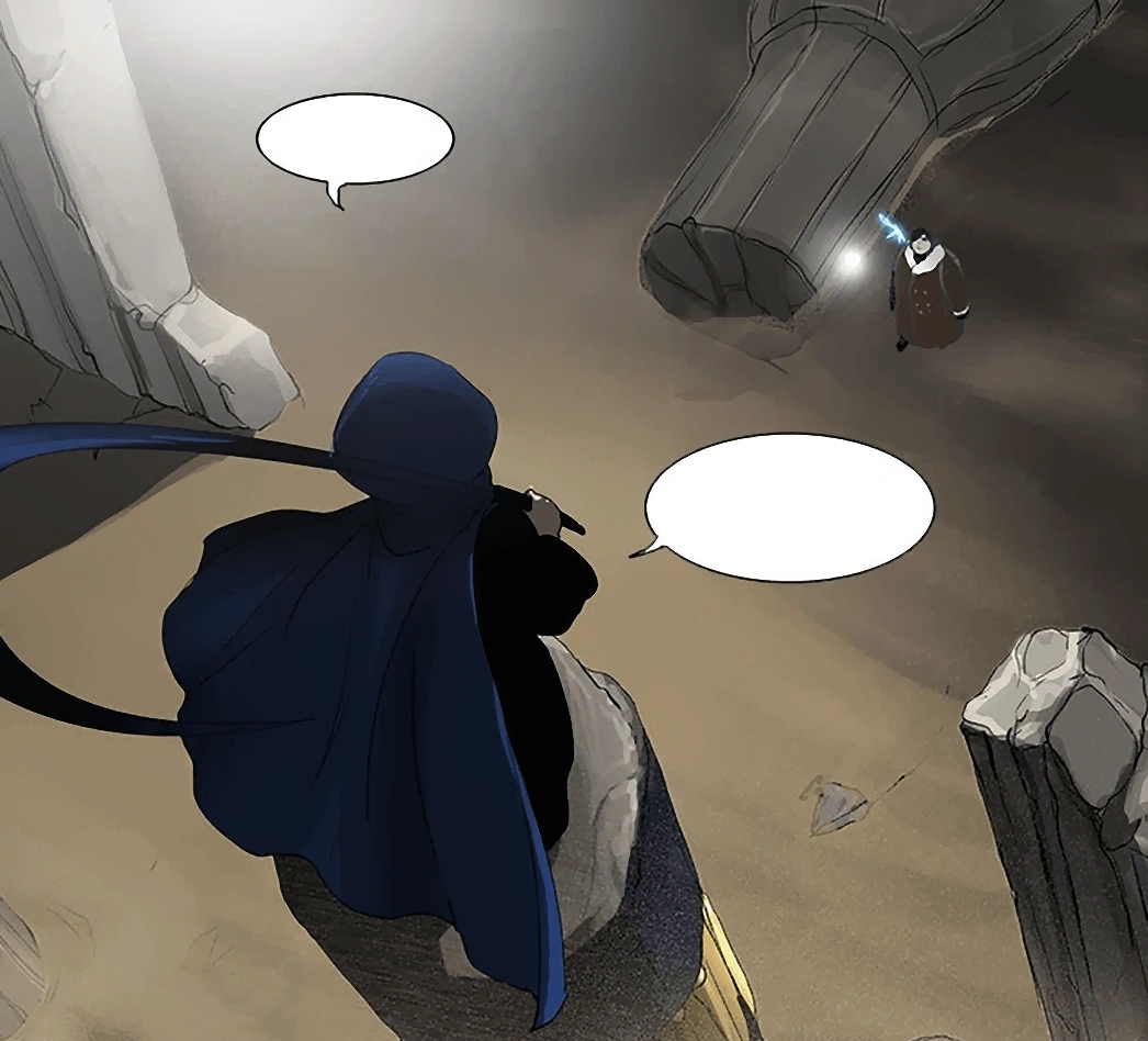 Khun Ran | Tower of God Wiki | Fandom