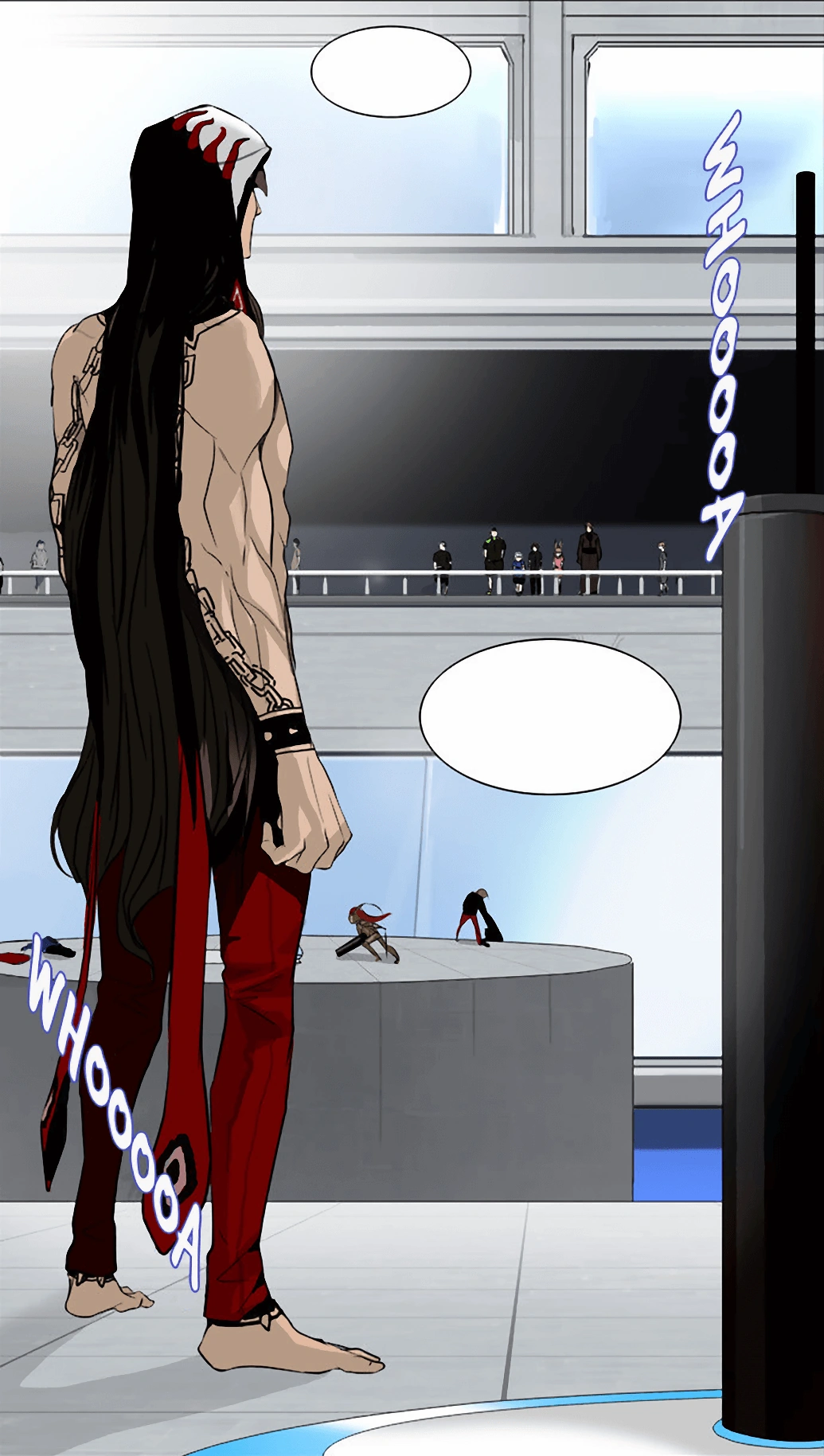 Varagarv | Tower of God Wiki | Fandom