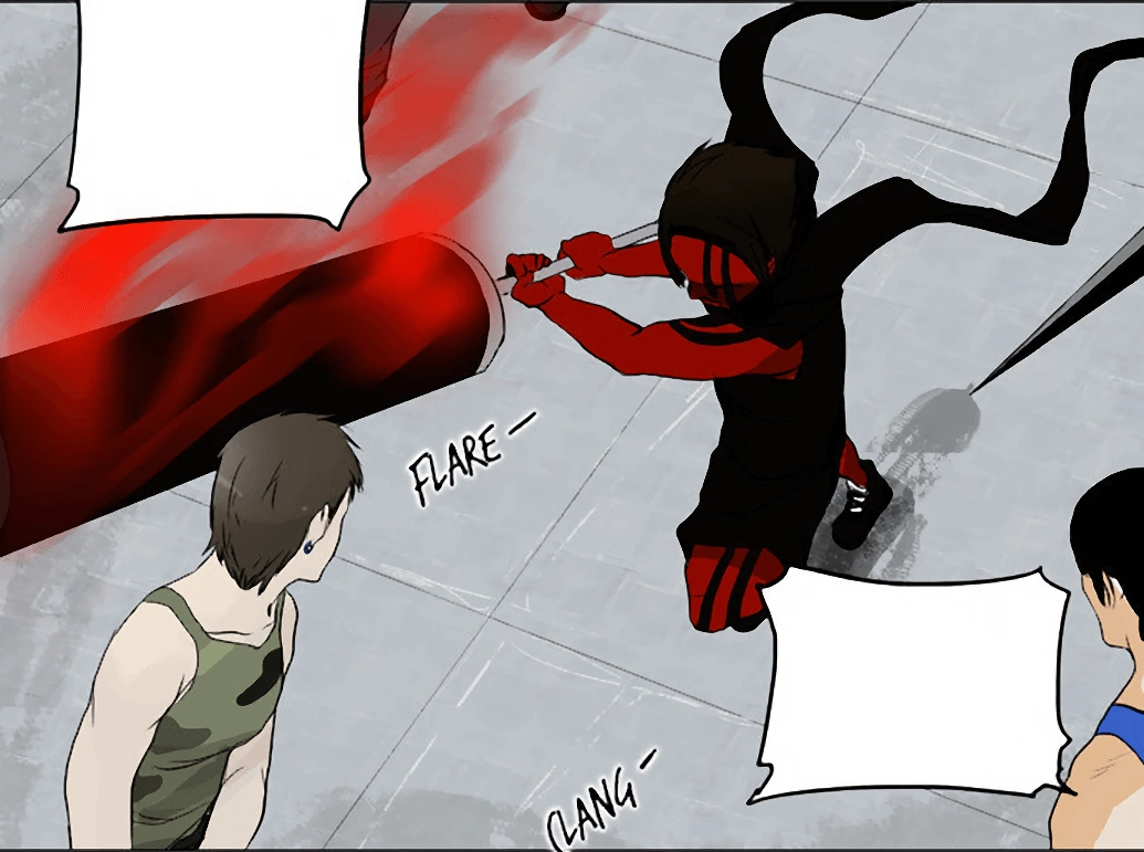 Red Guy | Tower of God Wiki | Fandom