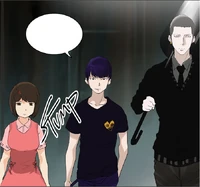Yeo Miseng | Tower of God Wiki | Fandom
