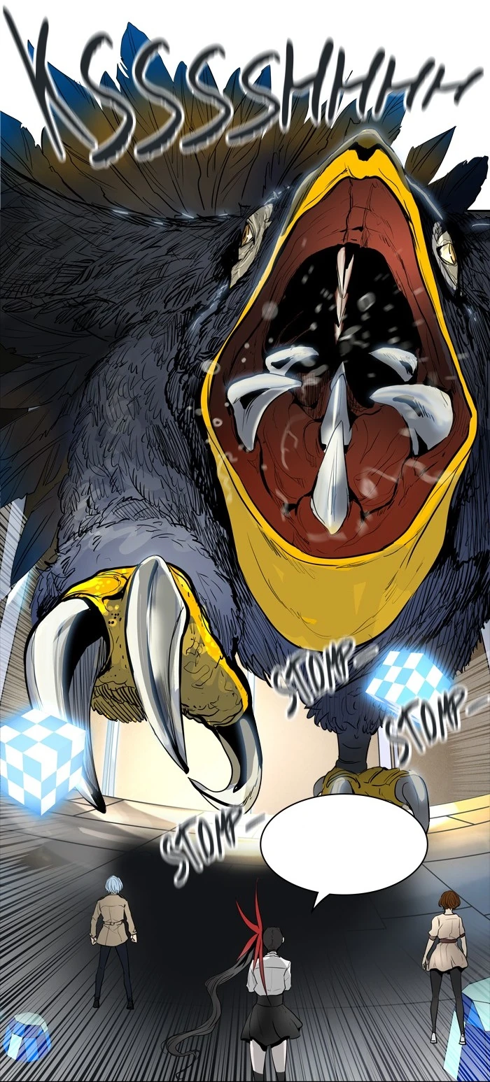 Hell Train Guardian | Tower of God Wiki | Fandom