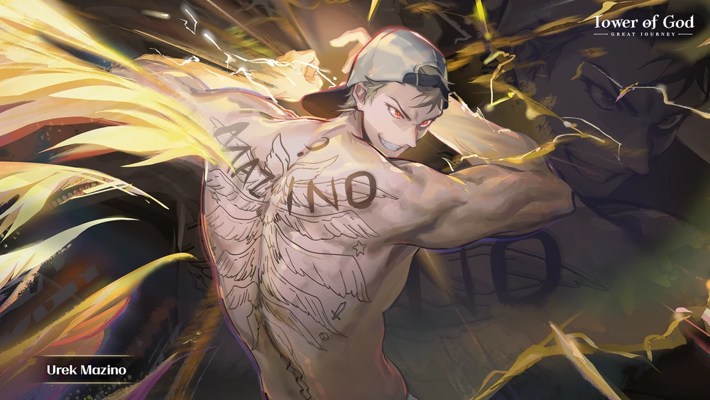 Urek Mazino(Tower of God) vs Kevin Kaslana(Honkai Impact) | SpaceBattles