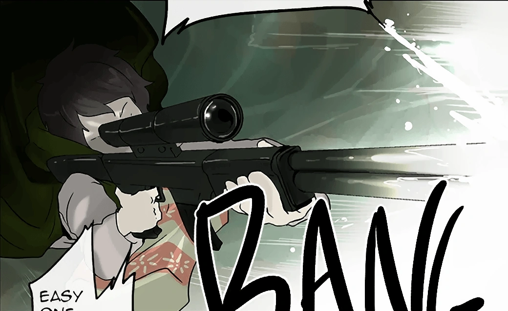 Sniper Rifle | Tower of God Wiki | Fandom