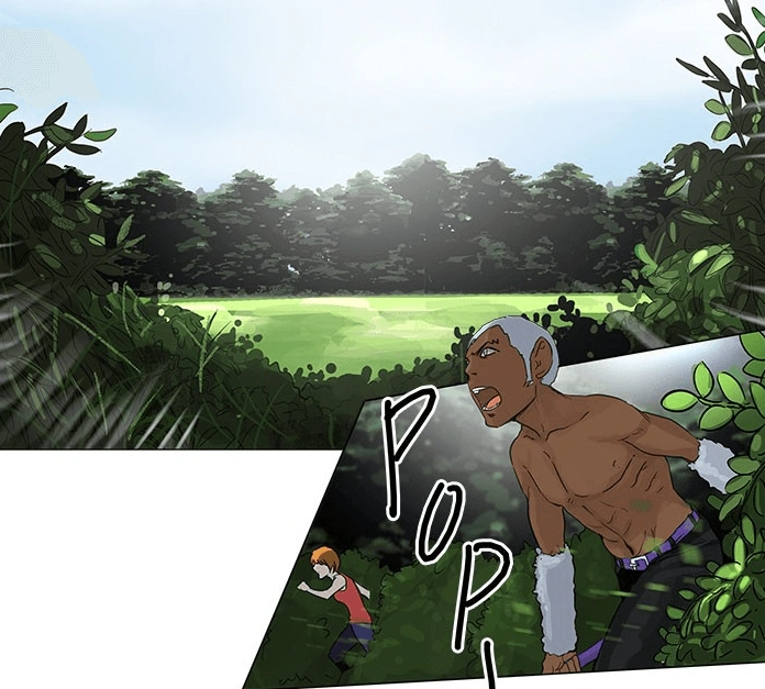 Monkeyman | Tower of God Wiki | Fandom