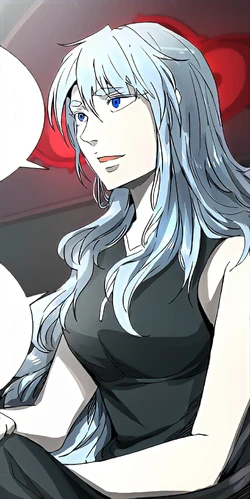 Khun Maschenny Zahard | Tower of God Wiki | Fandom