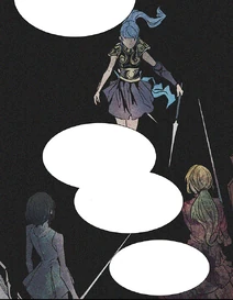 Zahard's Princesses | Tower of God Wiki | Fandom