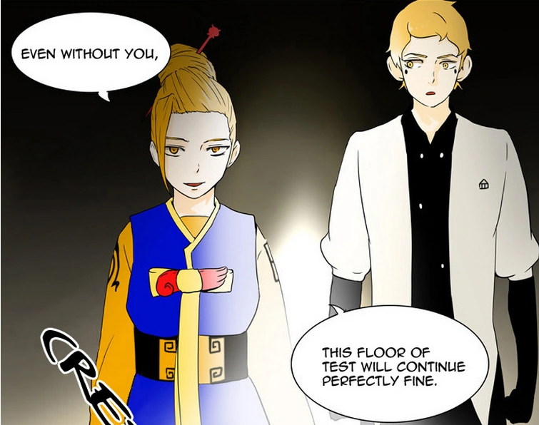 Image - Yu han sun x lero-ro.PNG | Tower of God Wiki | FANDOM powered ...