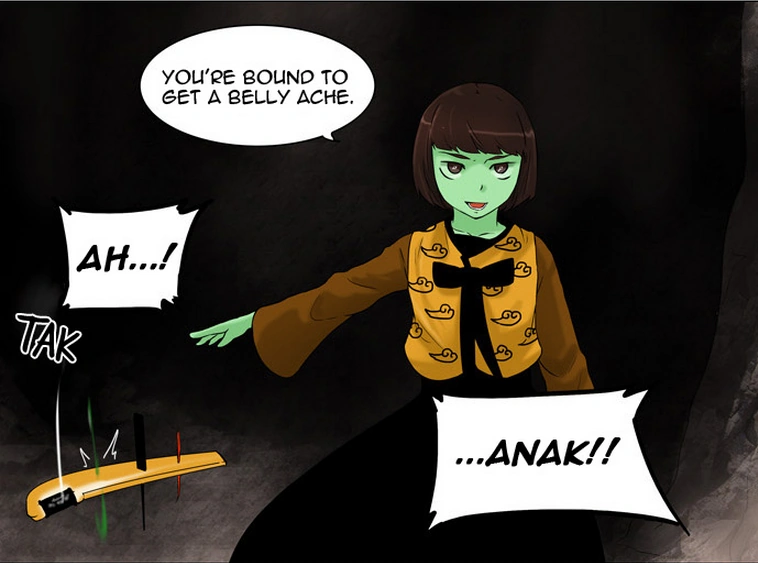 Anak Zahard/Gallery | Tower of God Wiki | Fandom