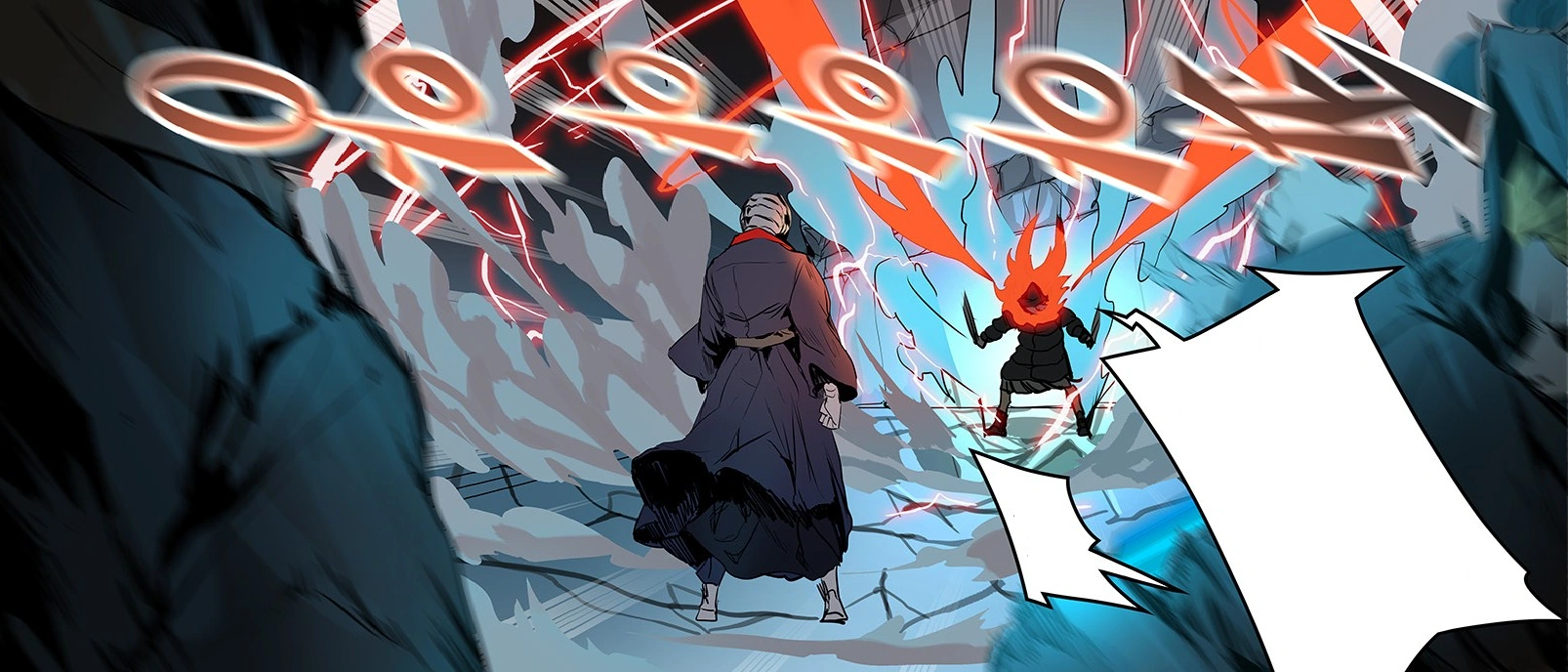 Hell Joe | Tower of God Wiki | Fandom