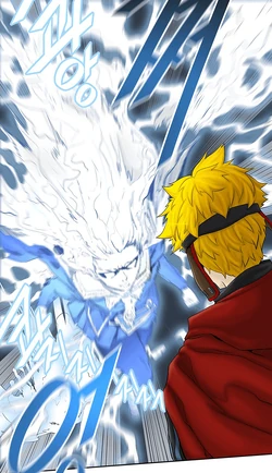 Khun Maschenny Zahard (Data) | Tower of God Wiki | Fandom