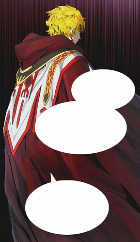 Zahard | Tower of God Wiki | Fandom