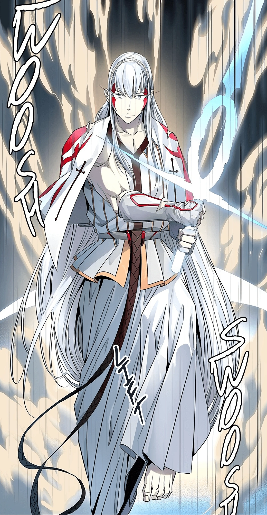 Meliodas (NNT) vs White (ToG) | SpaceBattles