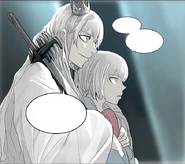 White/Hoaqin | Tower of God Wiki | Fandom