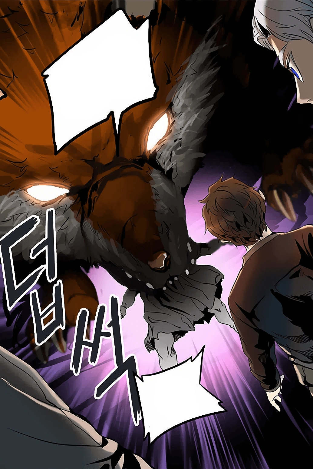 Yukan | Tower of God Wiki | Fandom