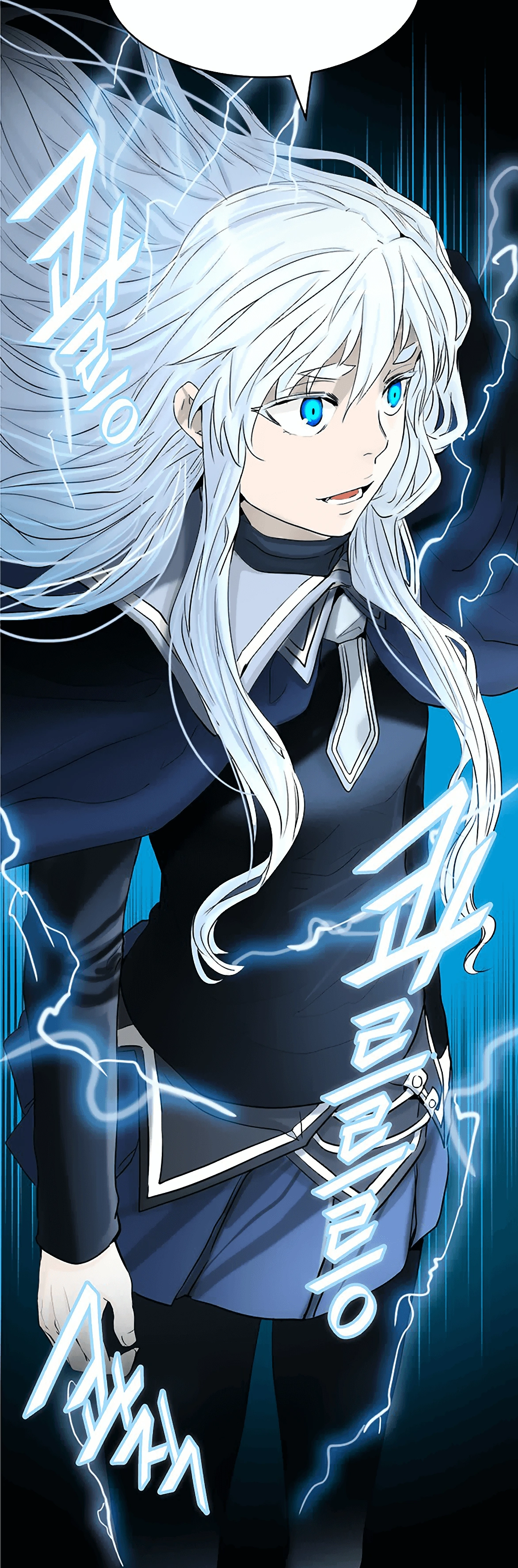Khun Maschenny Zahard (Data) | Tower of God Wiki | Fandom