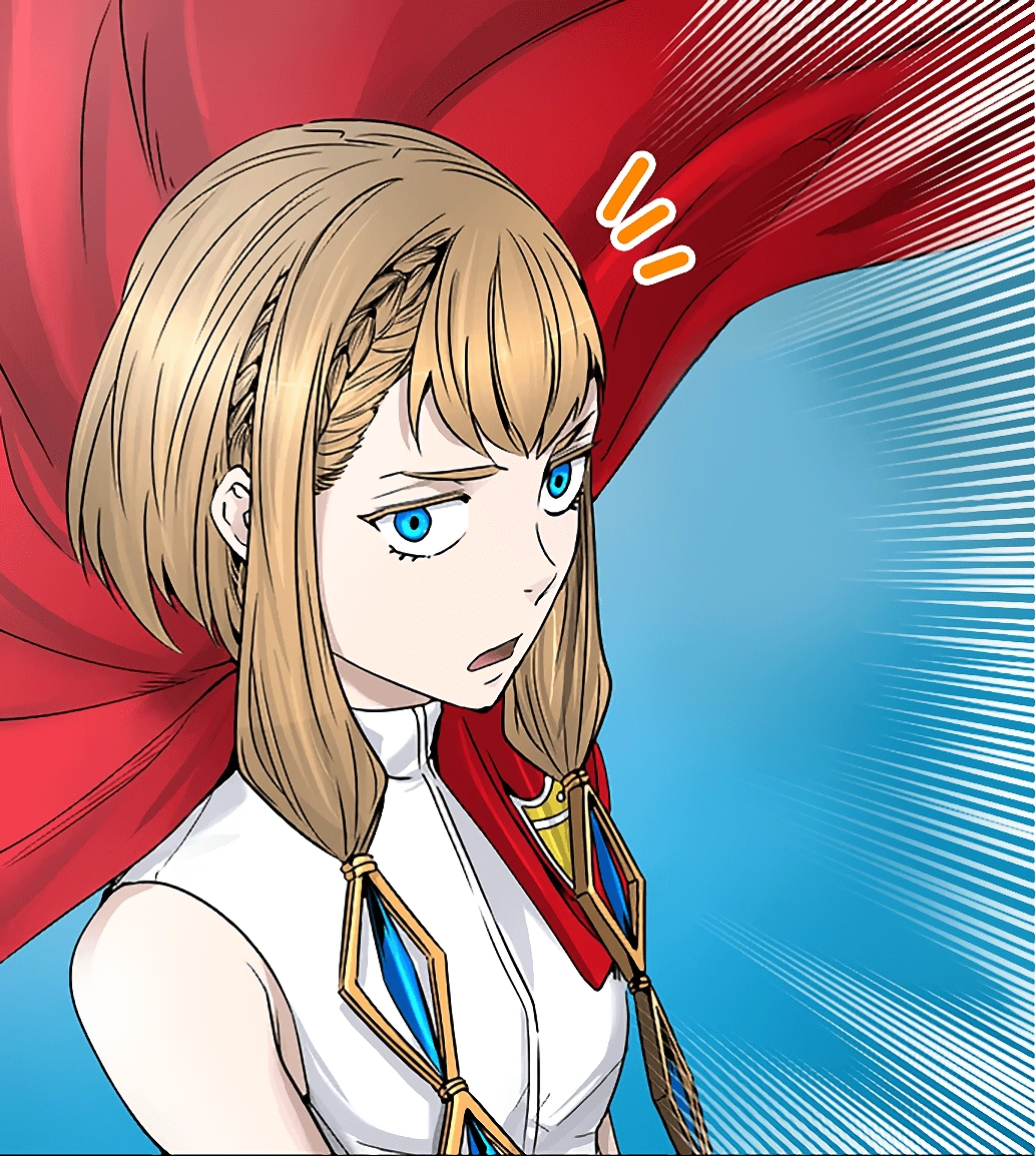 Ari Bright Sharon | Tower of God Wiki | Fandom
