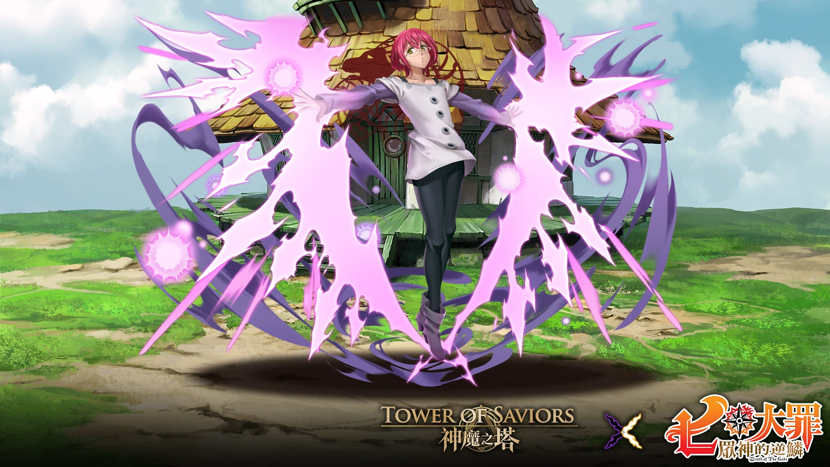 Gowther the Goat Sin of Lust | Tower of Saviors Wiki | Fandom