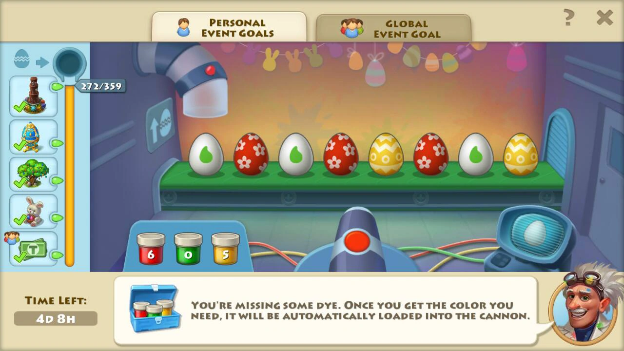 Easter Factory Event | Township Wiki | Fandom