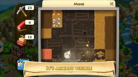 Mine | Township Wiki | Fandom