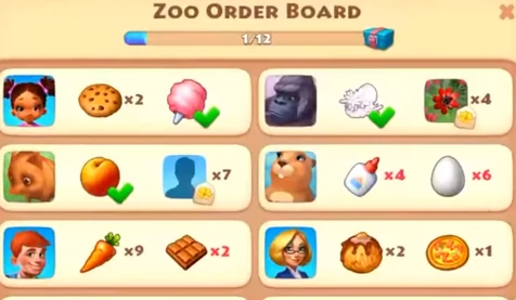 Zoo | Township Wiki | Fandom