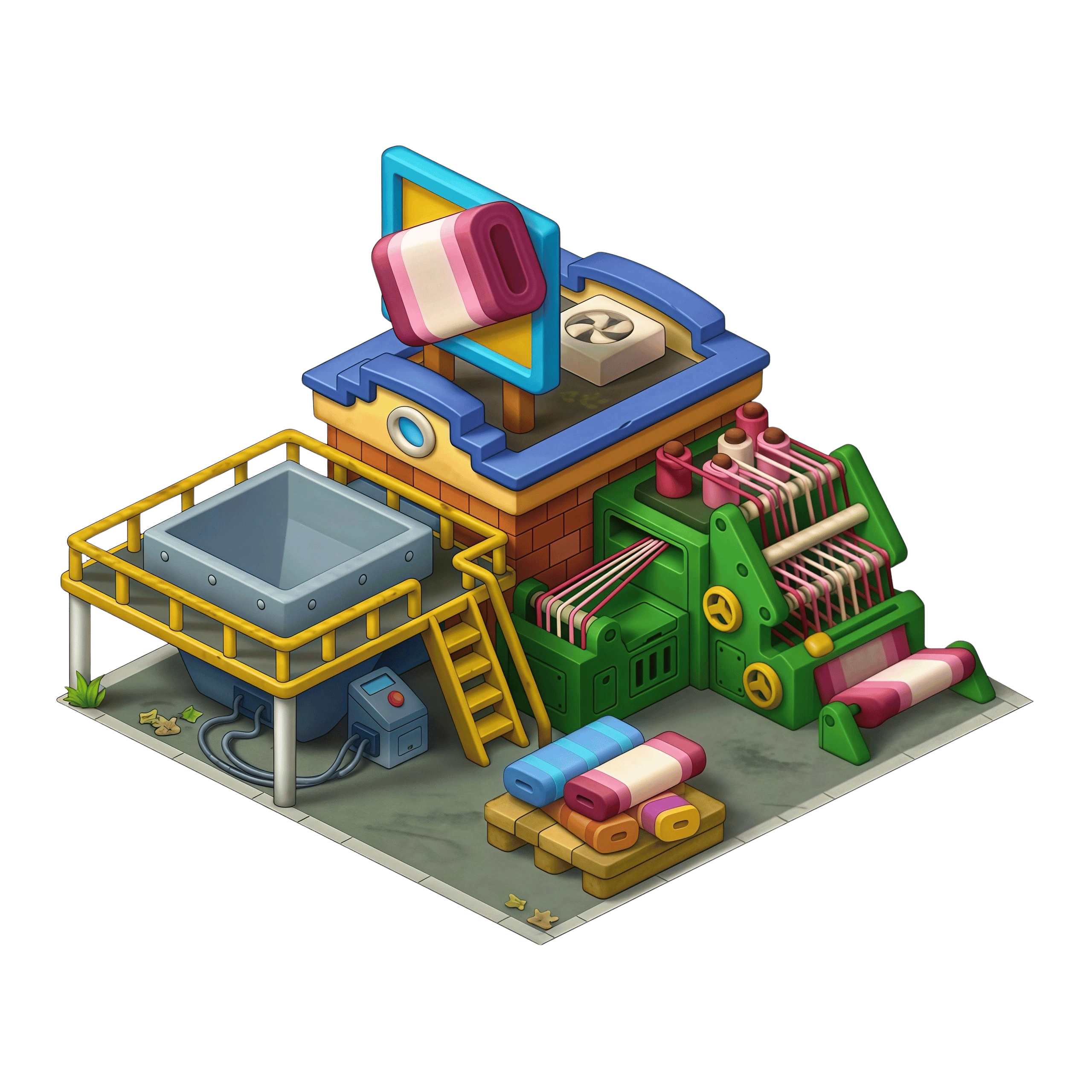 Factories | Township Wiki | FANDOM powered by Wikia