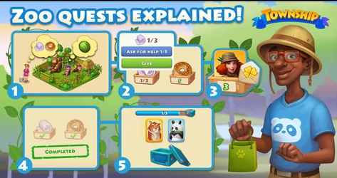 Zoo | Township Wiki | Fandom