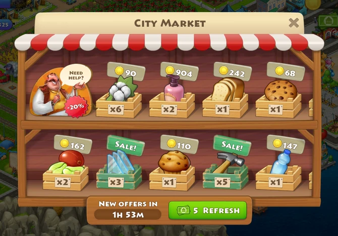 Township Wiki | FANDOM powered by Wikia