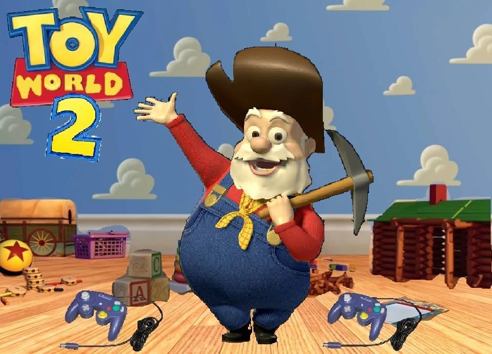 Stinky Pete The Prospector | Toy World Saga Wiki | Fandom
