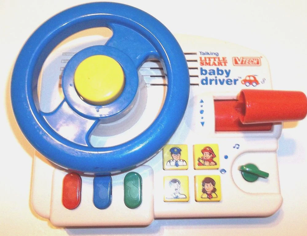 VTech Talking Little Smart Baby Driver | Toys Wiki | Fandom