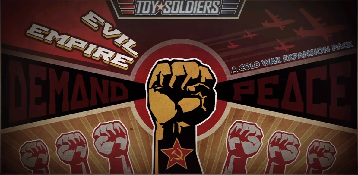 Evil Empire | Toy Soldiers Wiki | Fandom