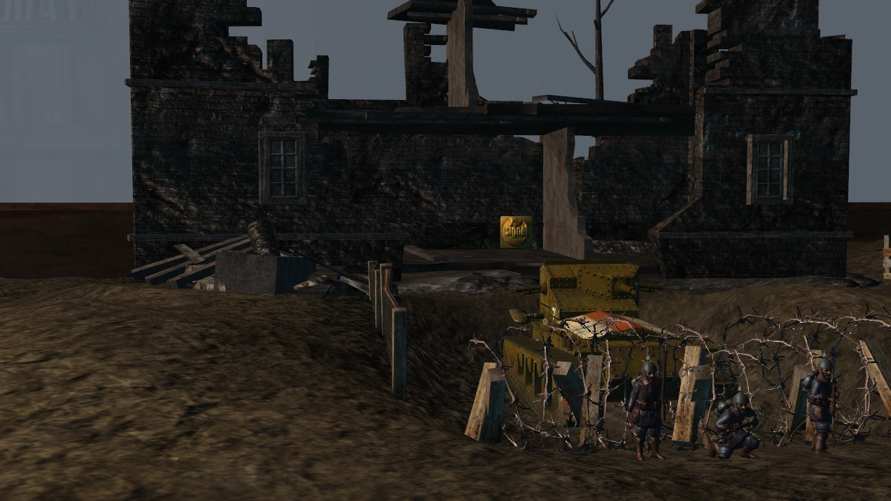 Zero hour: 7:20 | Toy Soldiers Wiki | Fandom