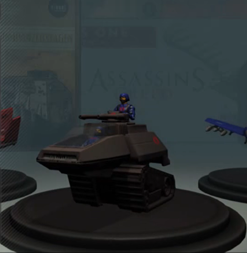 HISS Tank | Toy Soldiers Wiki | Fandom