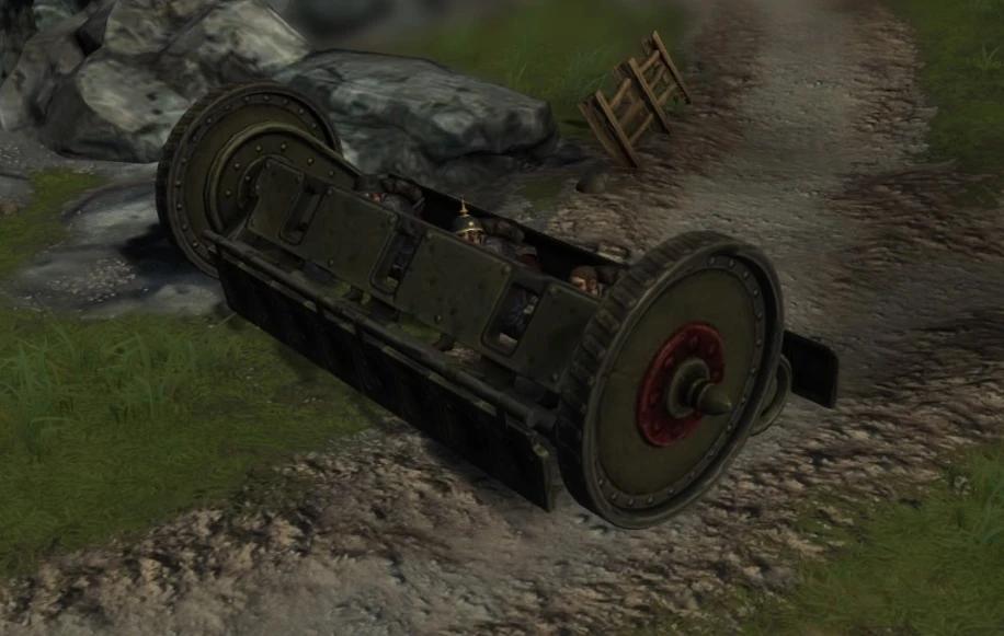 Creepers | Toy Soldiers Wiki | Fandom