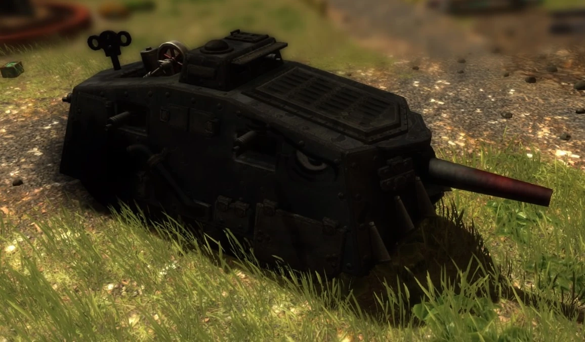 A7V Sturmpanzerwagen | Toy Soldiers Wiki | Fandom