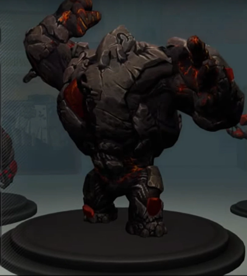 Rune Golem | Toy Soldiers Wiki | Fandom