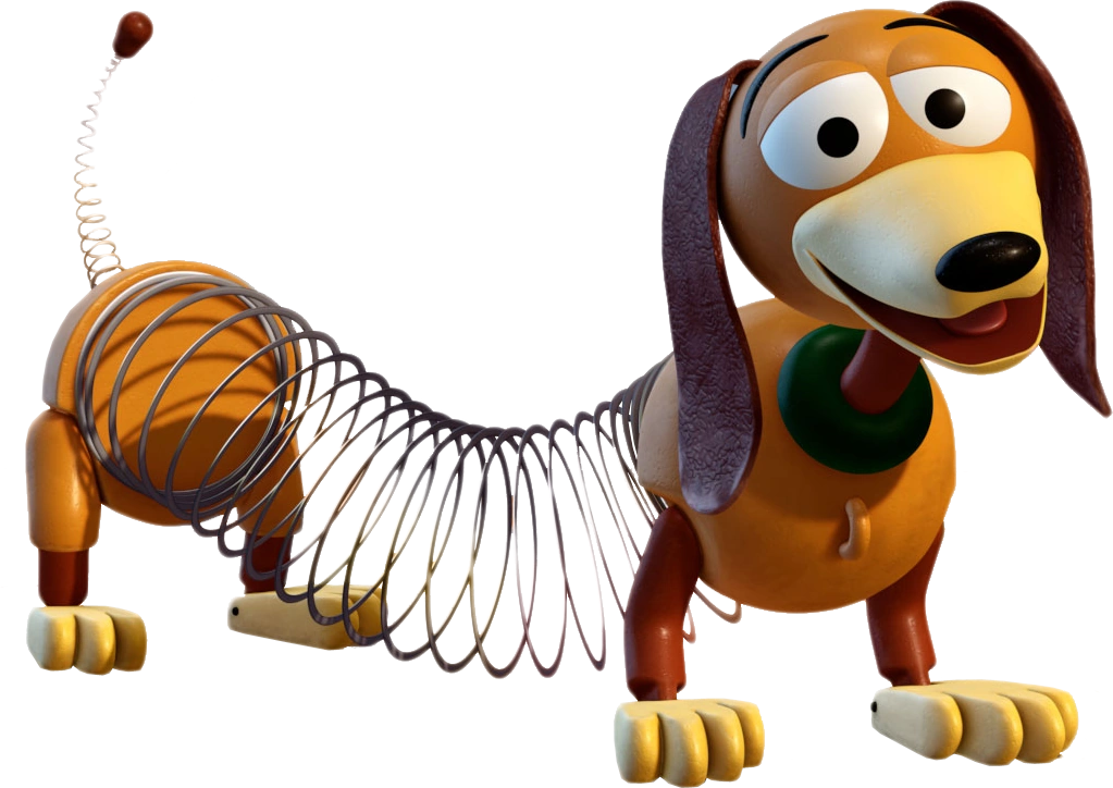 Slinky Dog | Toy Story Wiki | Fandom