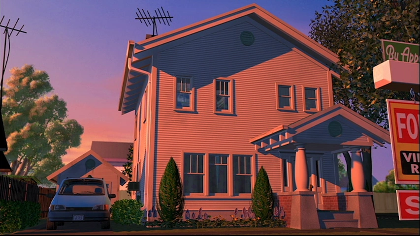 Image - Andys House (Toy Story 1).png | Toy Story Wiki | FANDOM powered by Wikia