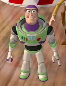 Happy Snacky Buzz Lightyear | Toy Story Wiki | Fandom