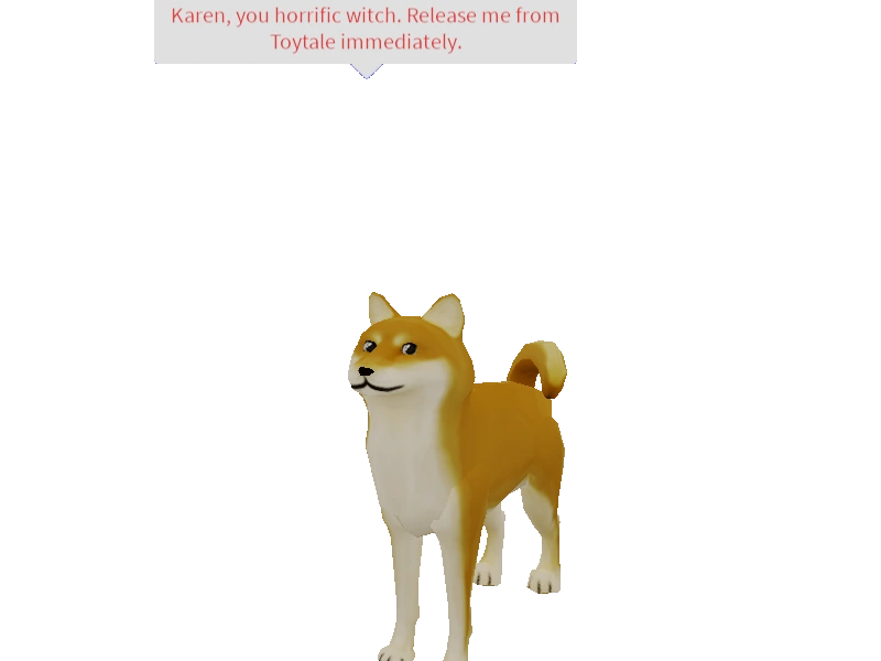 Doge | Toytale Roleplay Wiki | Fandom