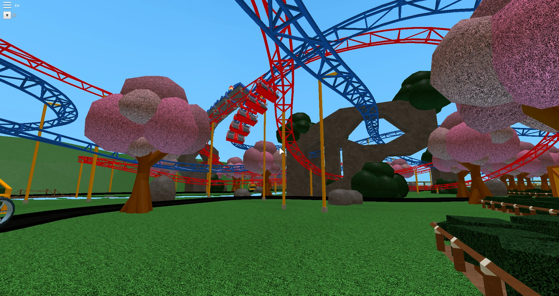 Dual-Coaster (Multi-Launch Coaster & Inverted Luanch Coaster) | Fandom