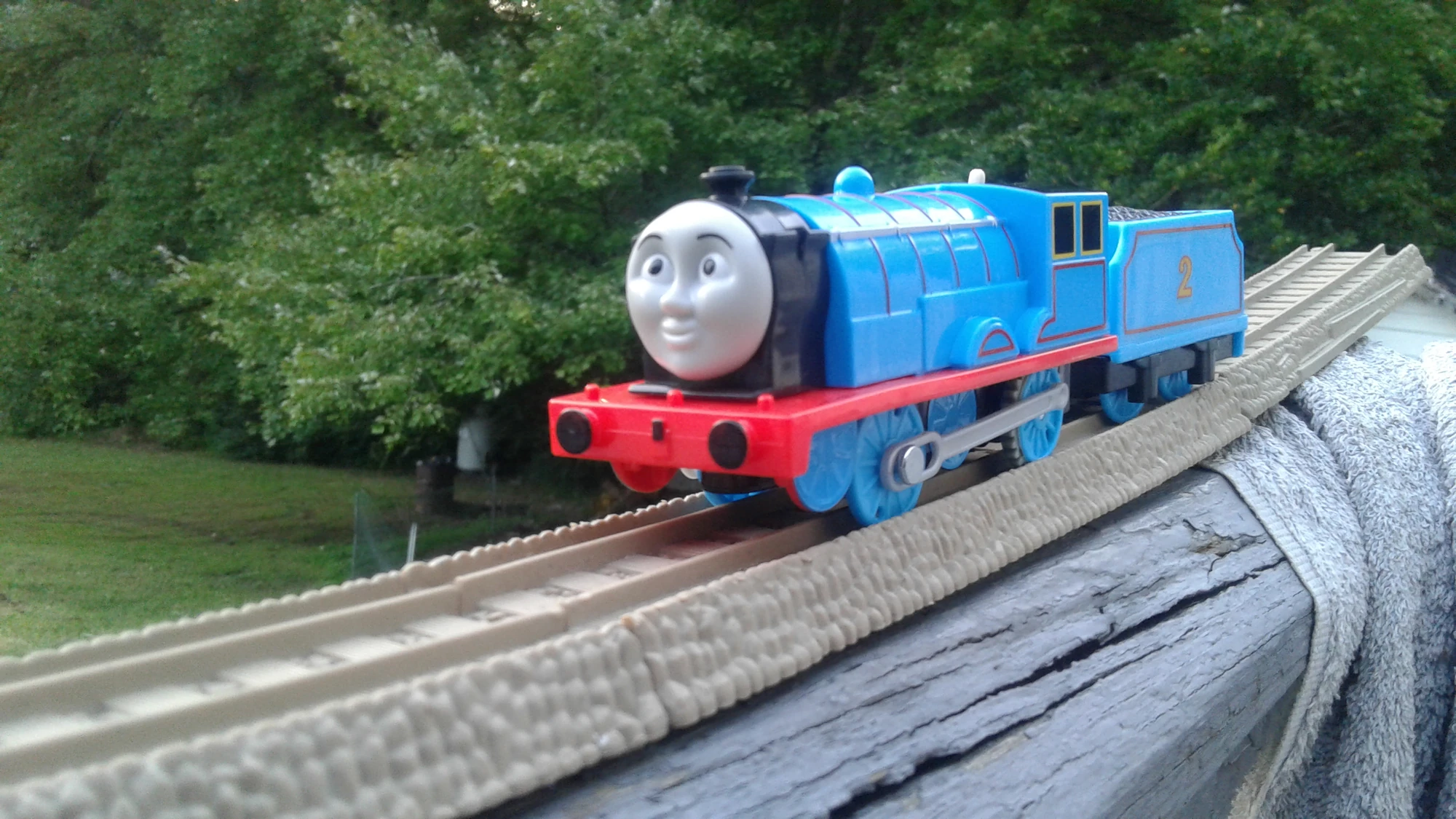 Edward | Trackmaster Thomas & Friends and Transformers Wiki | Fandom