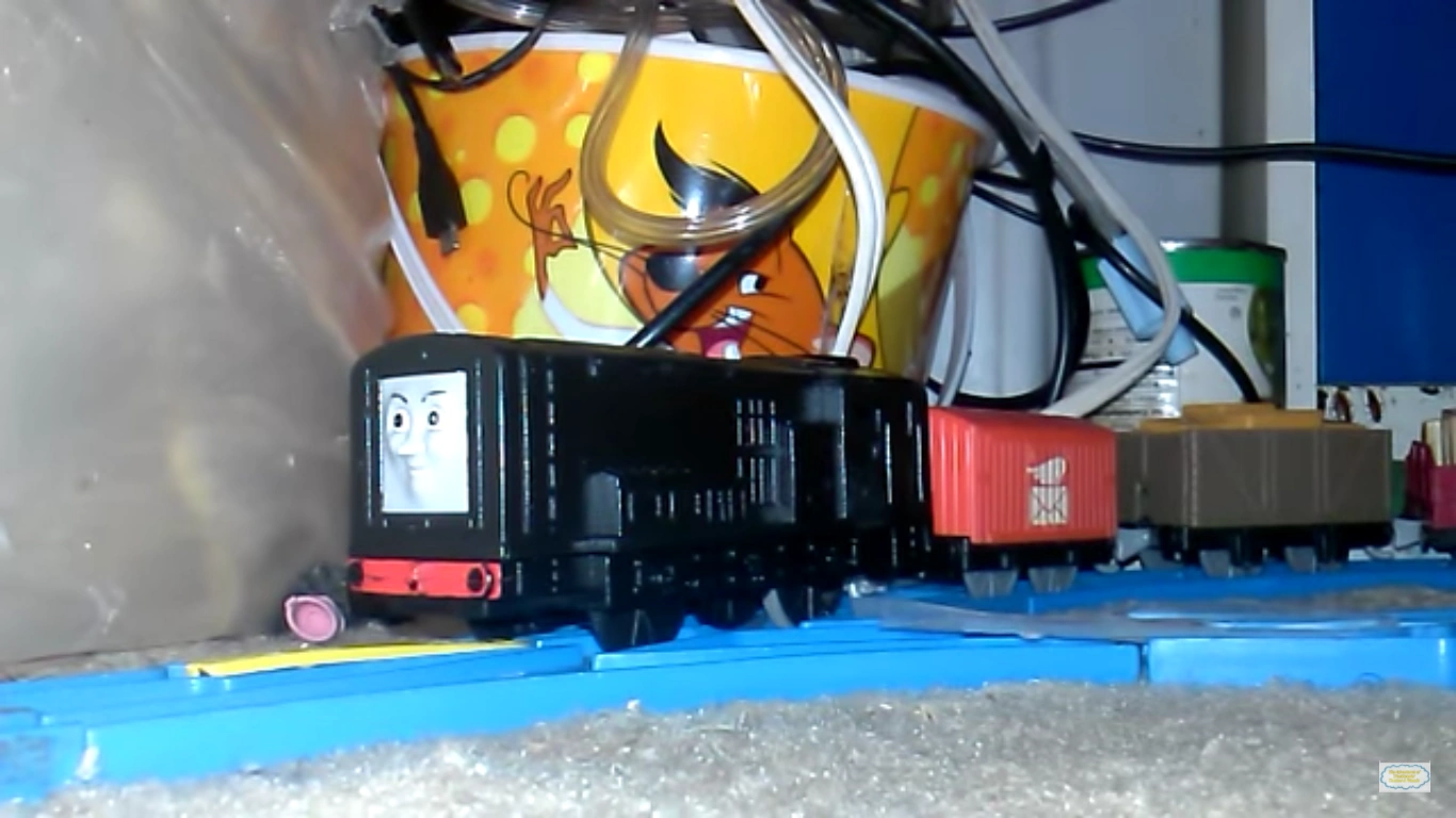 Diesel/Gallery | Trackmaster Thomas & Friends and Transformers Wiki ...