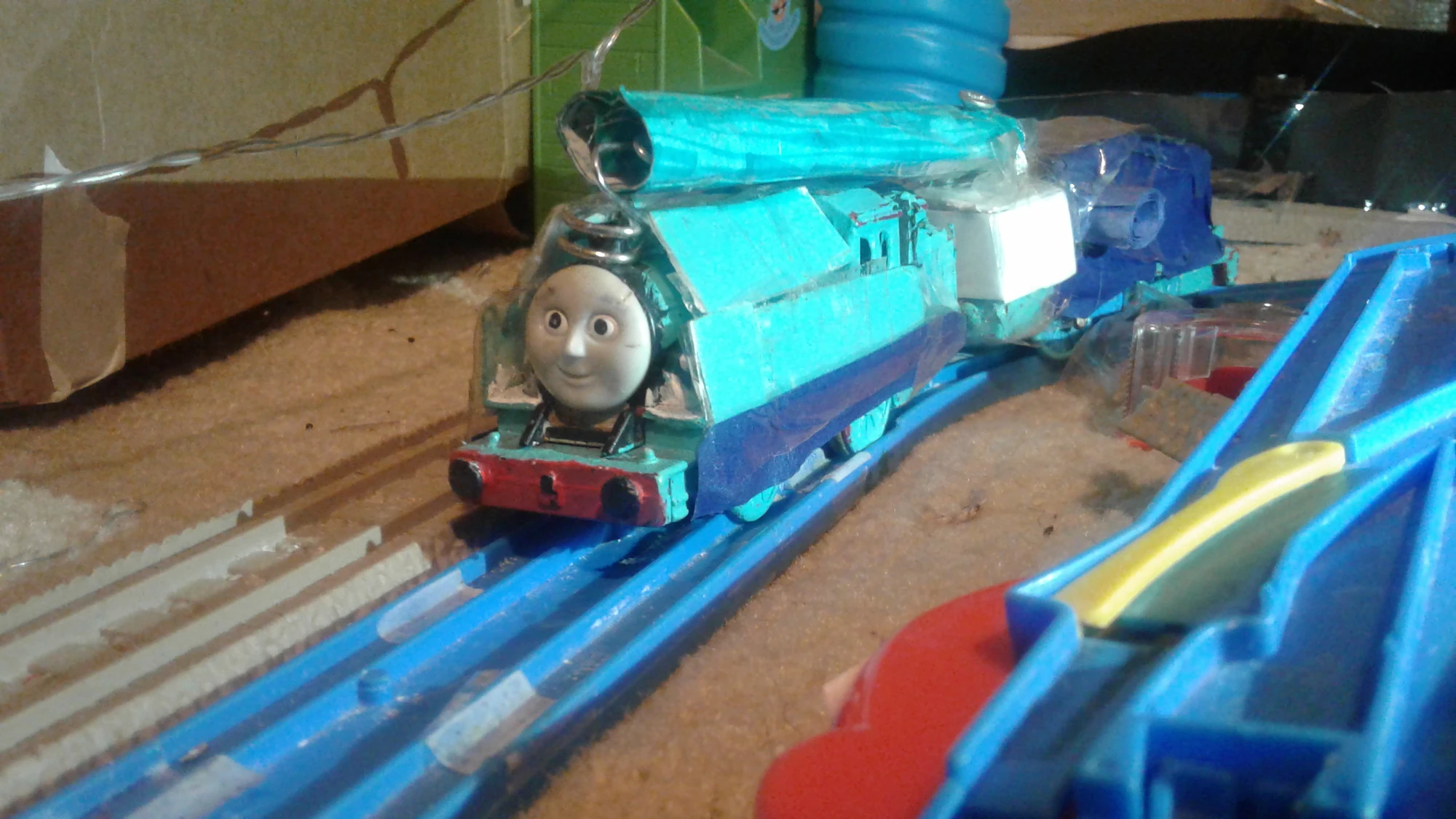 Cator | Trackmaster Thomas & Friends and Transformers Wiki | Fandom