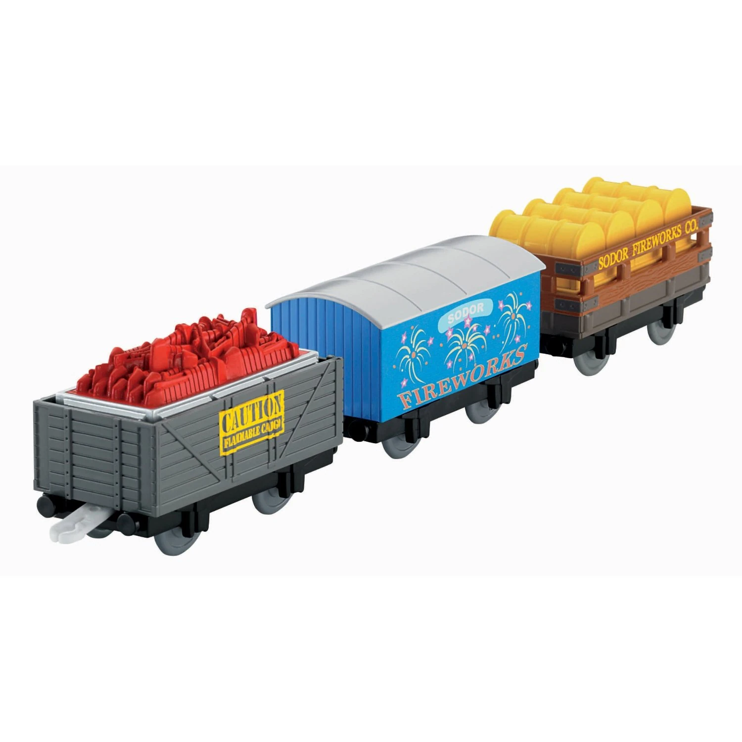 New TrackMaster & Take-n-Play Merchandise - Thomas the Tank Engine and ...