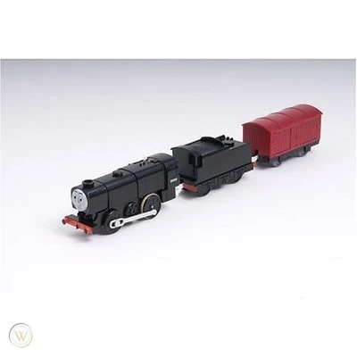 Neville with Red Van | TrackMaster Wiki | Fandom