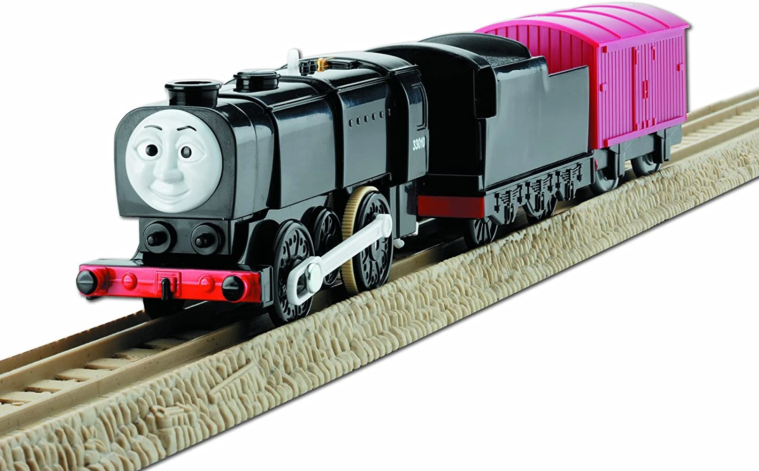 Neville with Red Van | TrackMaster Wiki | Fandom